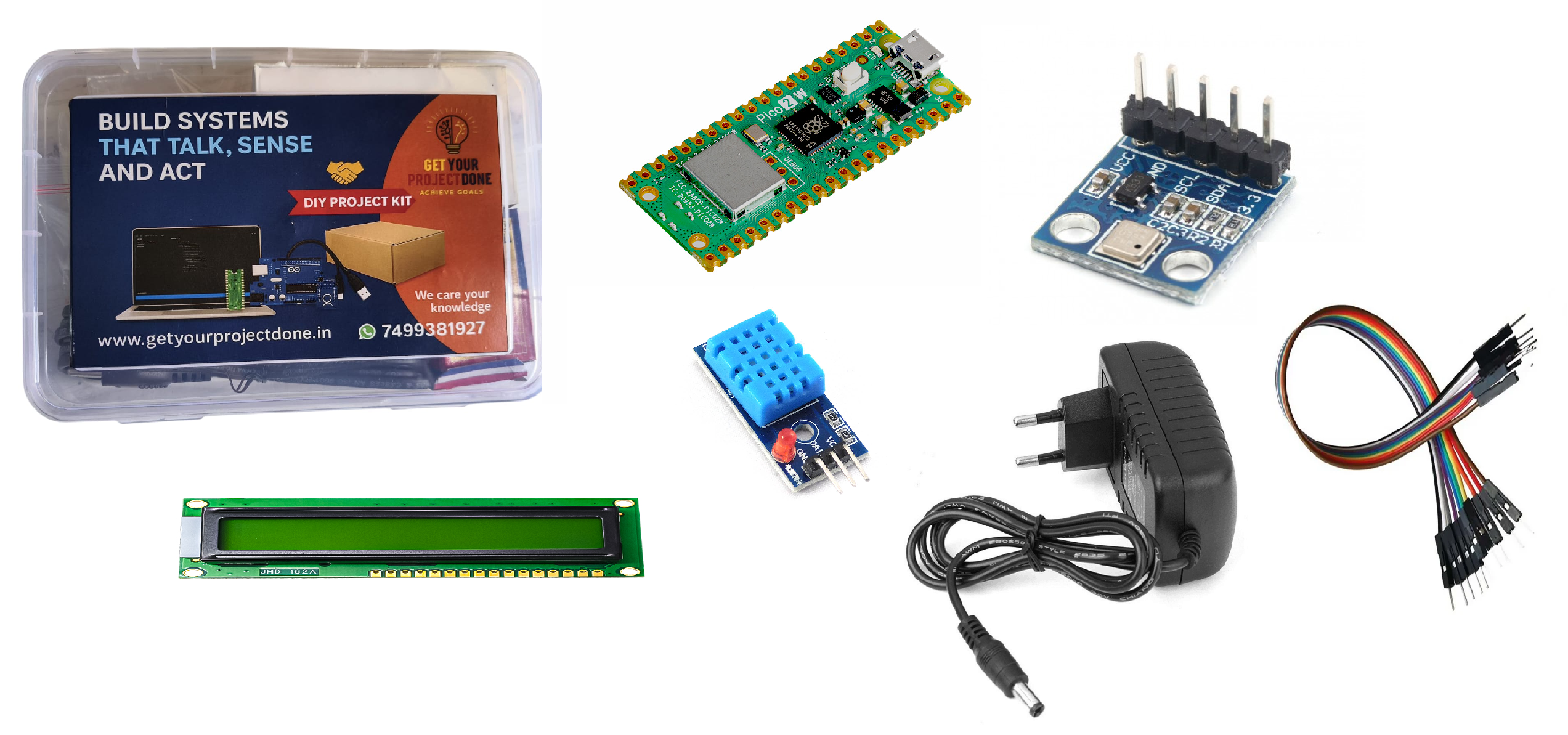 Get Your Project Done